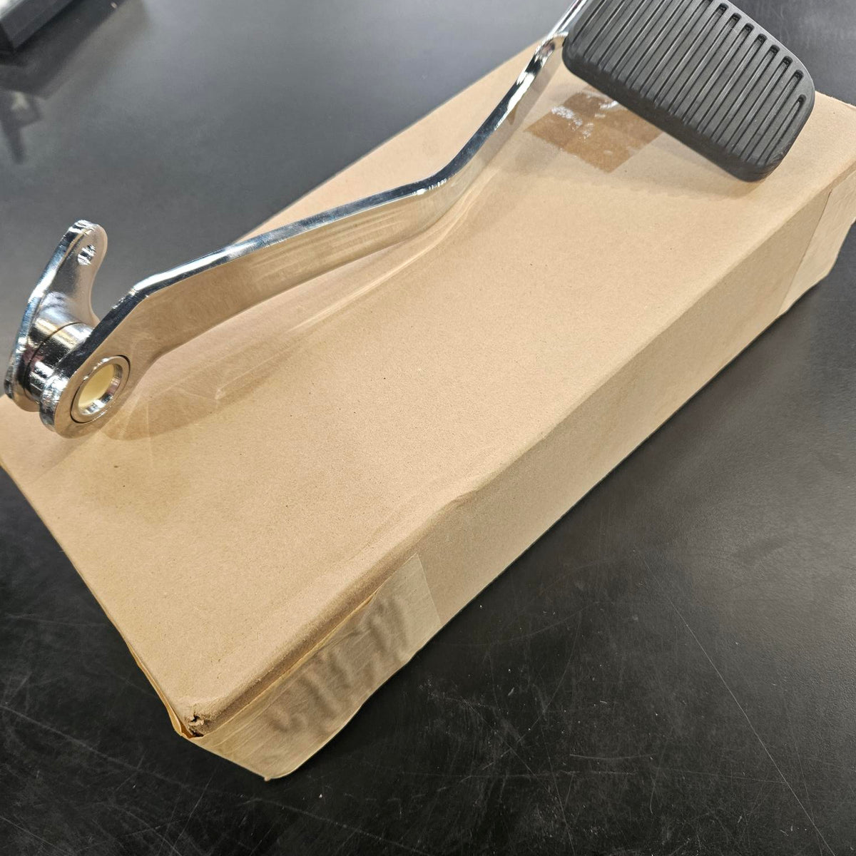 FOOT BRAKE LEVER AND PAD – ASD NZ