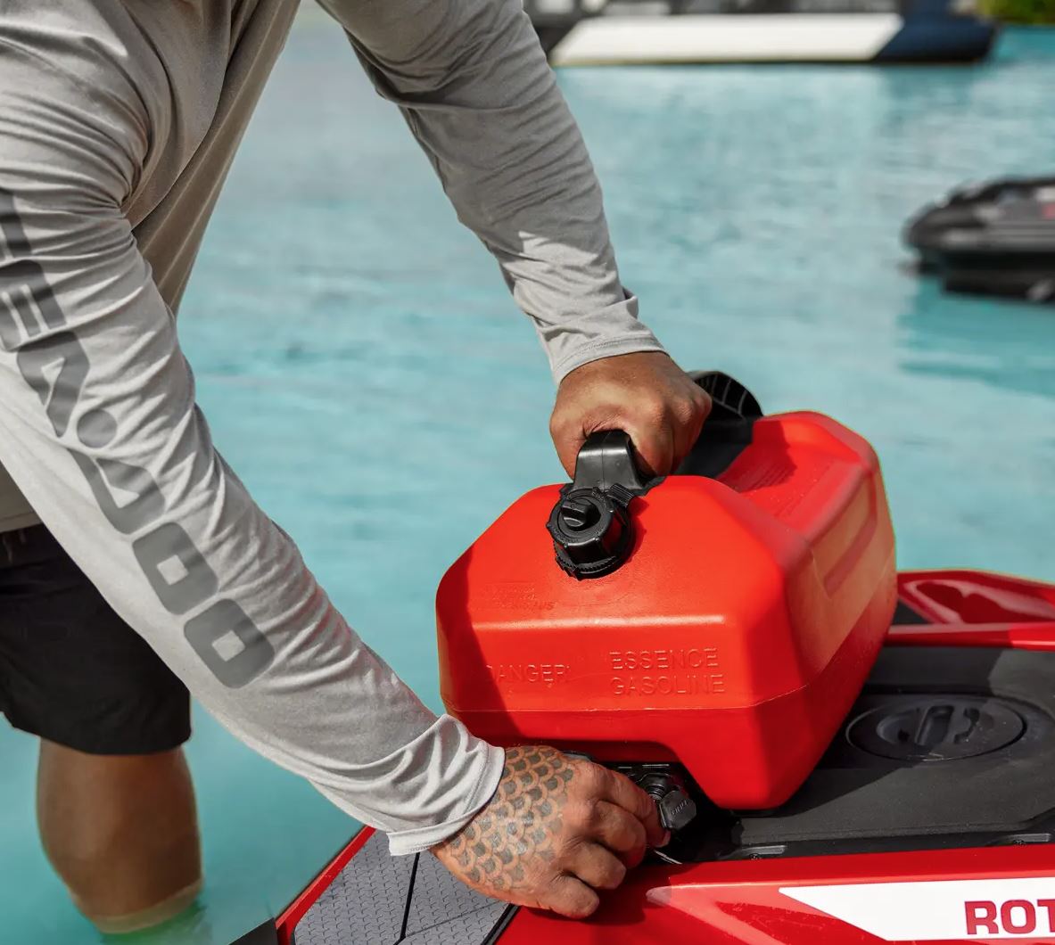 LinQ - Fuel Caddy 20L – ASD NZ