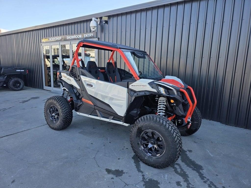 Can-Am - Maverick - Maverick Sport X RC - 2022 – ASD NZ