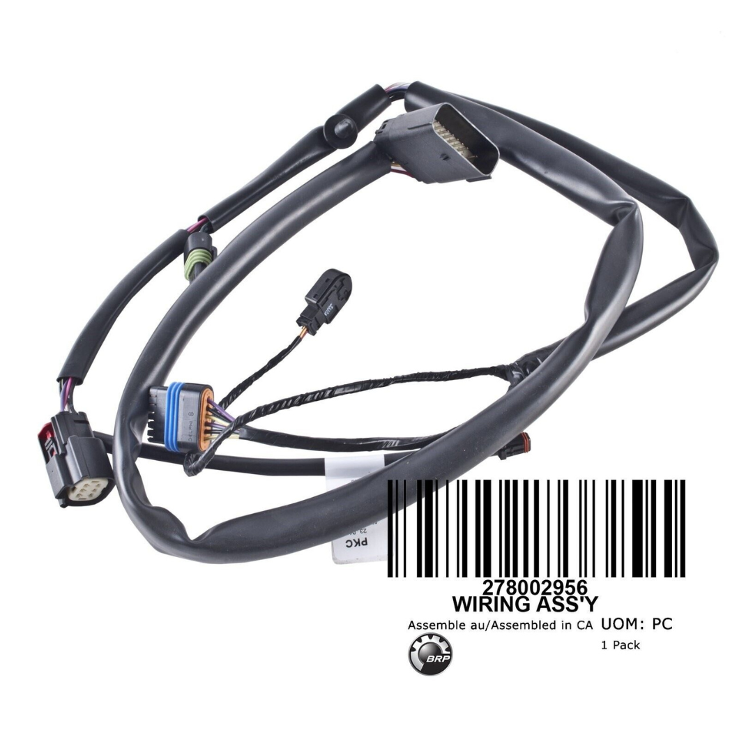 Sea-Doo - 278003349 - Steering Harness Assembly – ASD NZ