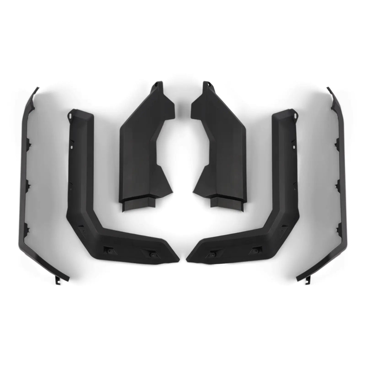Can-Am - Defender Fender Flares – ASD NZ