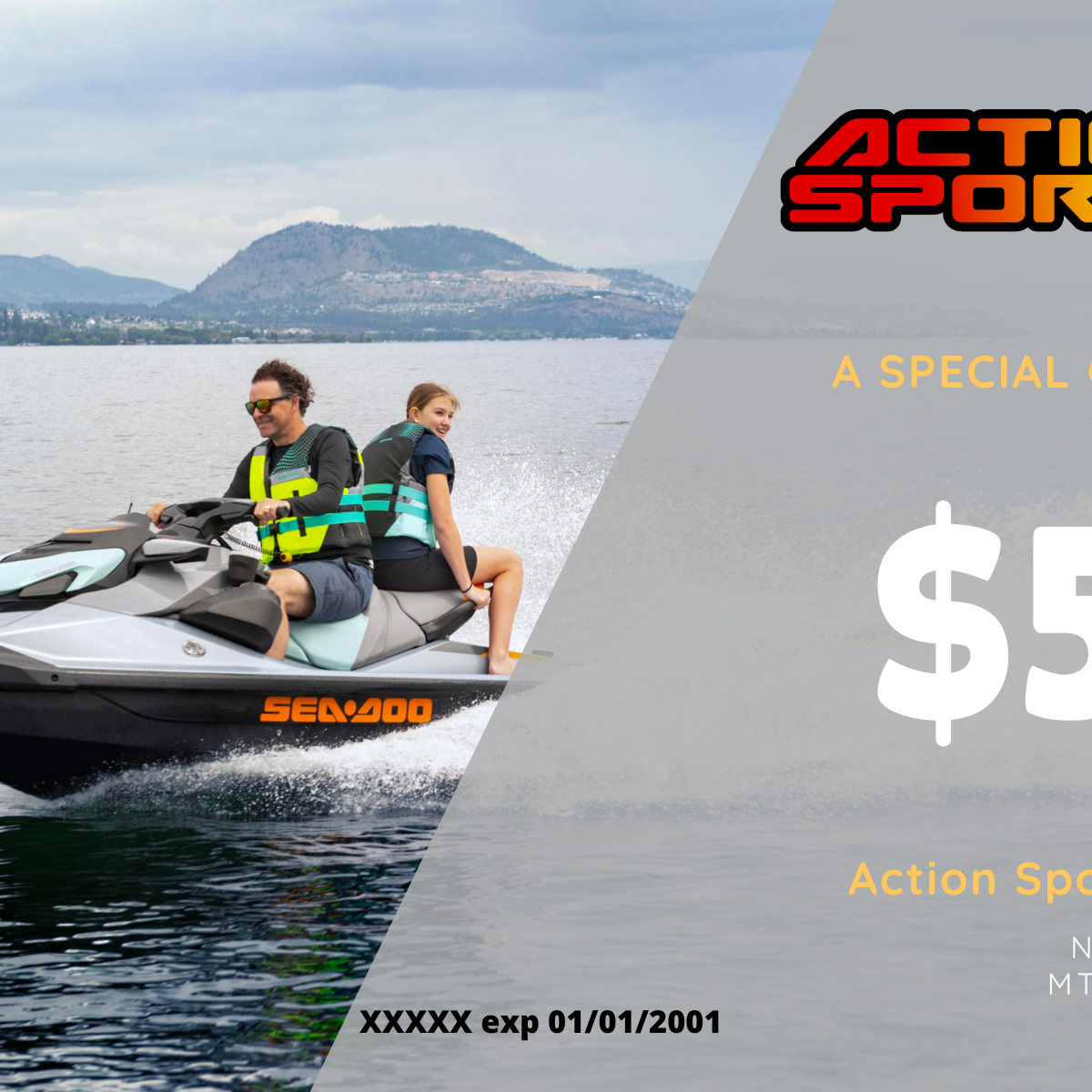 ASD Online Gift Card – ASD NZ
