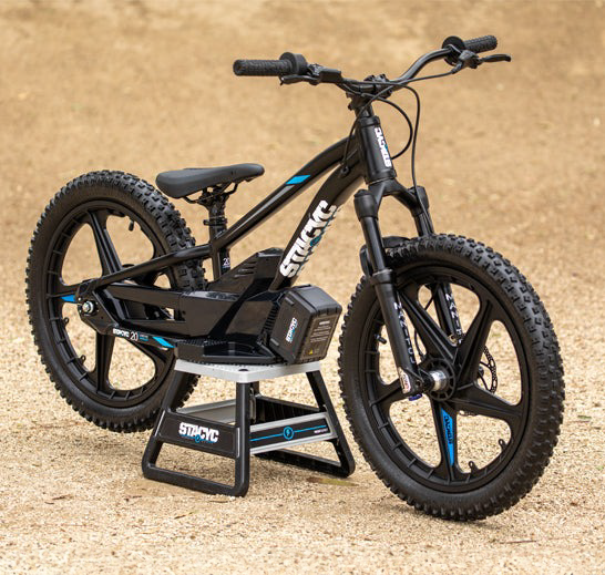 stacyc 12 brushless