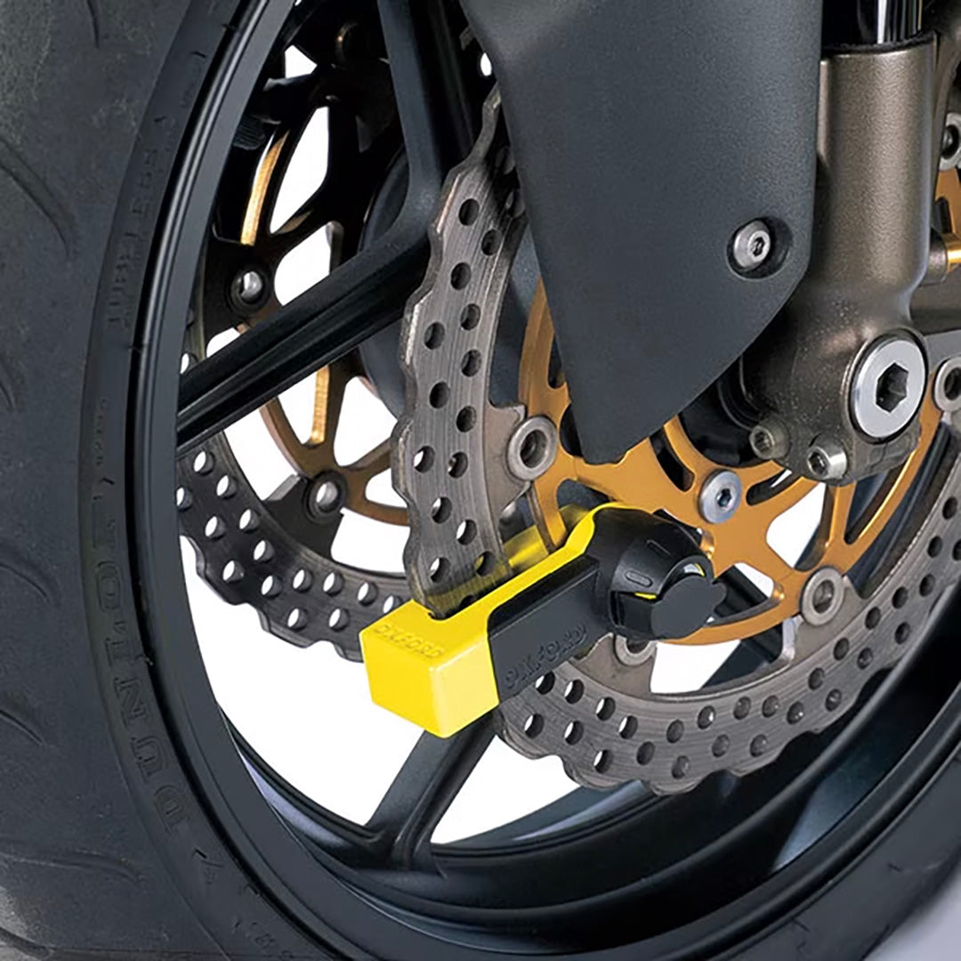 Oxford - Titan Disc Lock 10mm – ASD NZ