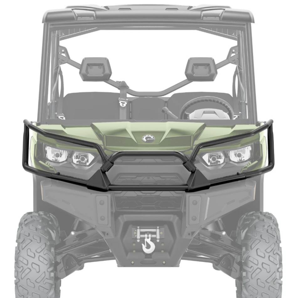 Can-Am - Defender Front Corner Protectors – ASD NZ