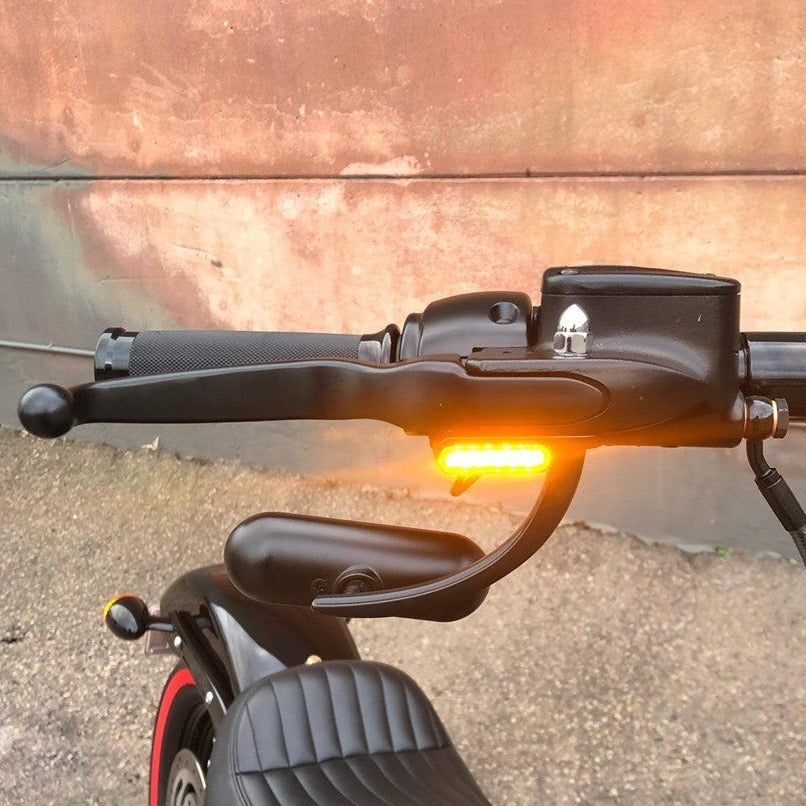 Brown Industries - Mini LED Front Turn Signals - Under Mount – ASD NZ