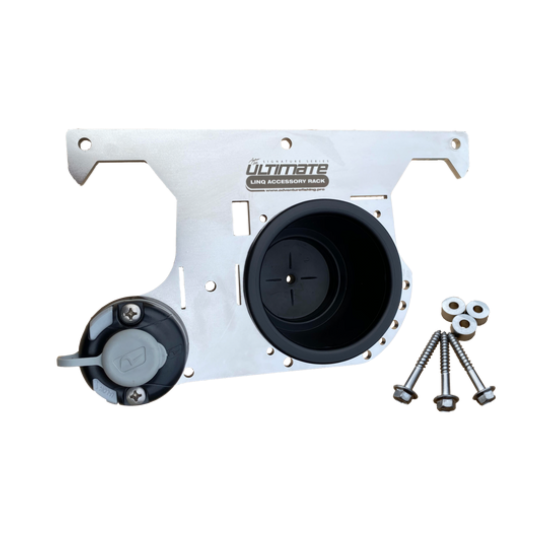 Ultimate ST3 LINQ Accessory Rack for Sea-Doo Fish Pro – ASD NZ