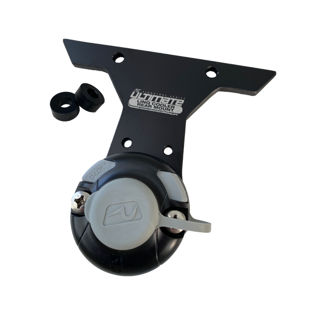 Ultimate Fishing - LINQ Cooler Rear Mount – ASD NZ