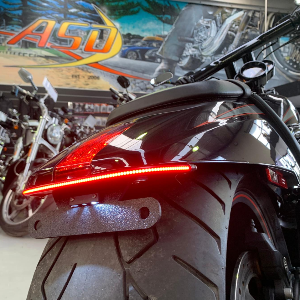 Harley V-Rod LED Tail Tidy 2012+ – ASD NZ