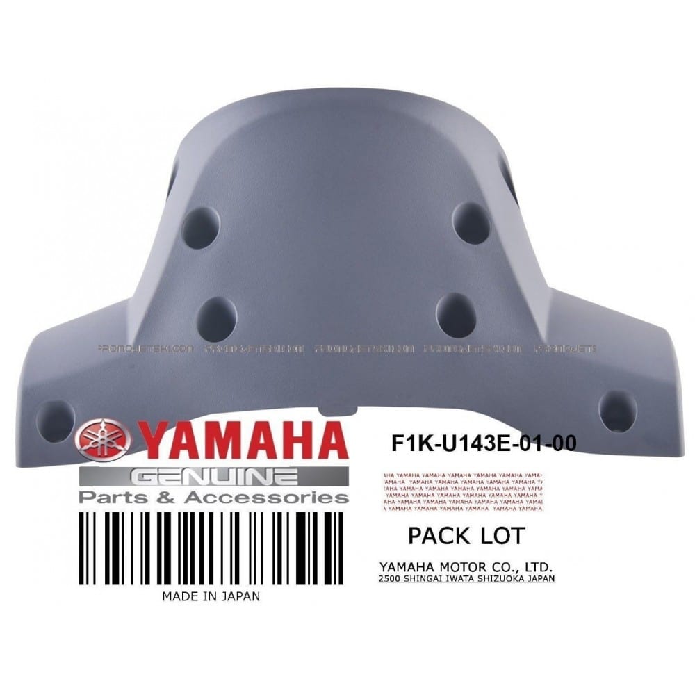 Yamaha - F1K-U143E-00 - Steering Pad – ASD NZ